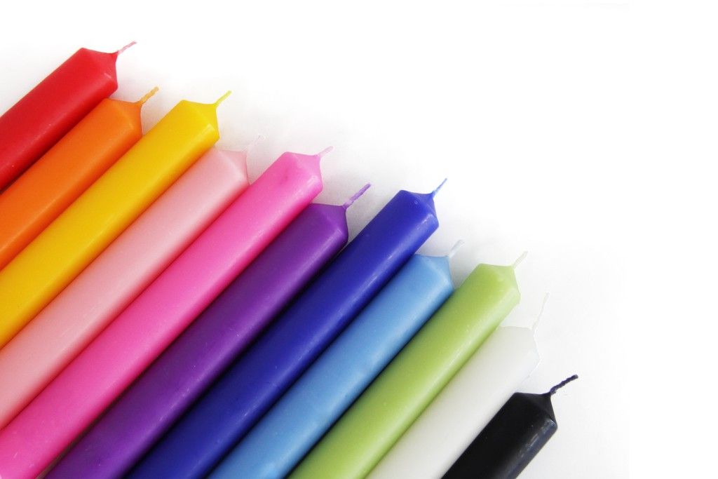 Velas Esotéricas NEVA | Potencia tus Rituales con Luz y Color — Las ...
