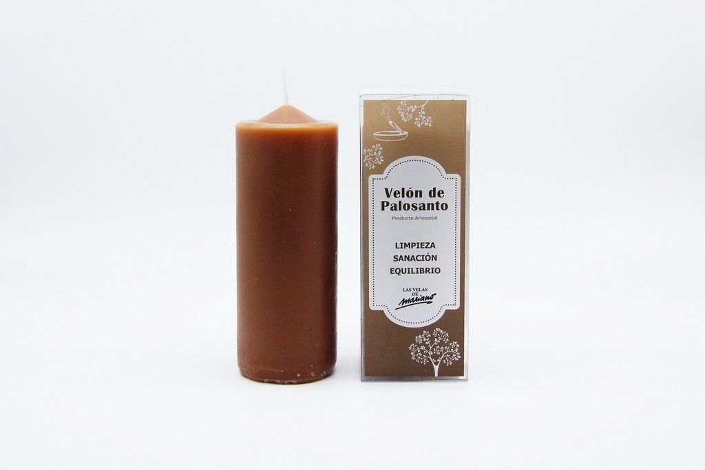 Velón Artesanal Aromático — Las velas de Mariano