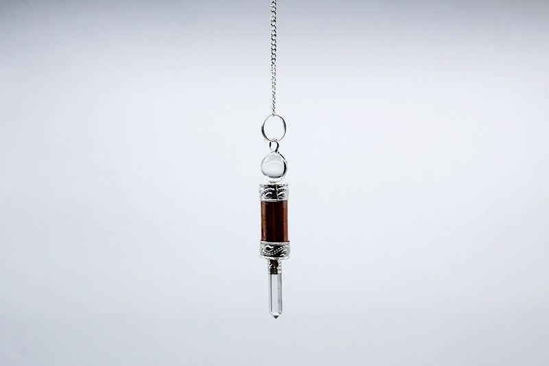 Power Rod Wünschelrutenpendel — Las velas de Mariano